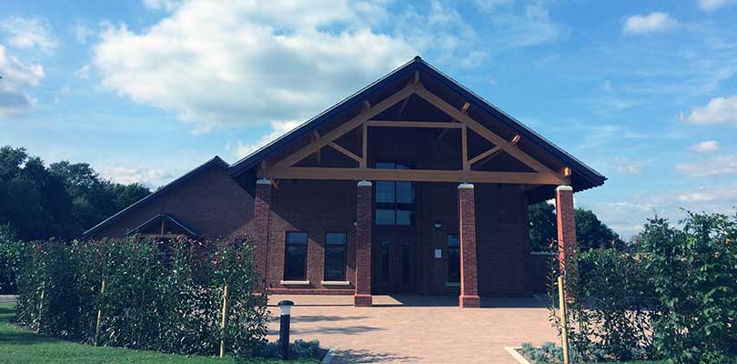 Test Valley Crematorium - Impact Planning