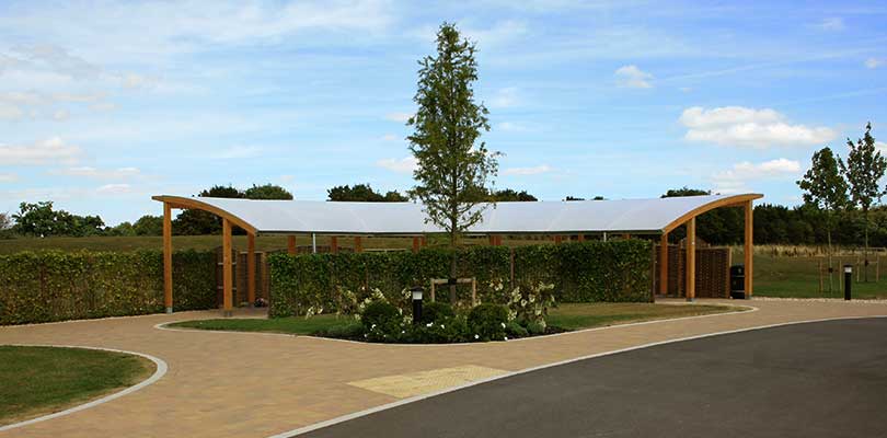 Test Valley Crematorium - Impact Planning
