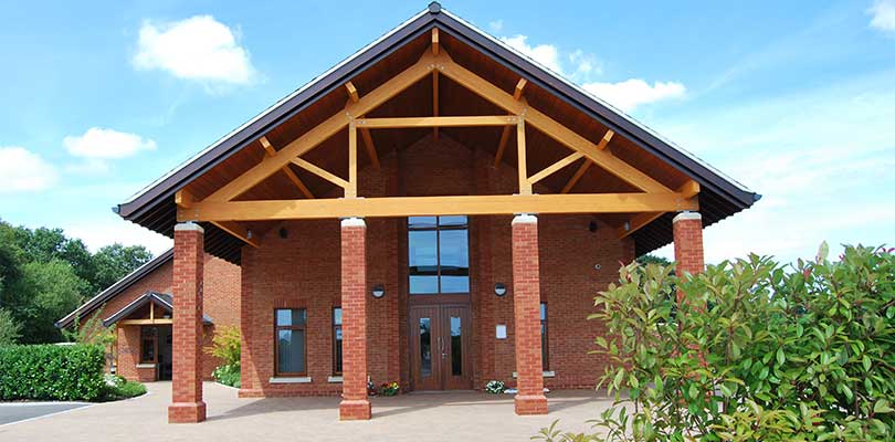 Test Valley Crematorium - Impact Planning